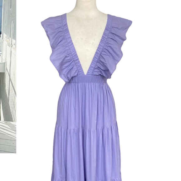 Madison Mathews | Dresses | Savannah Midi Dress | Poshmark